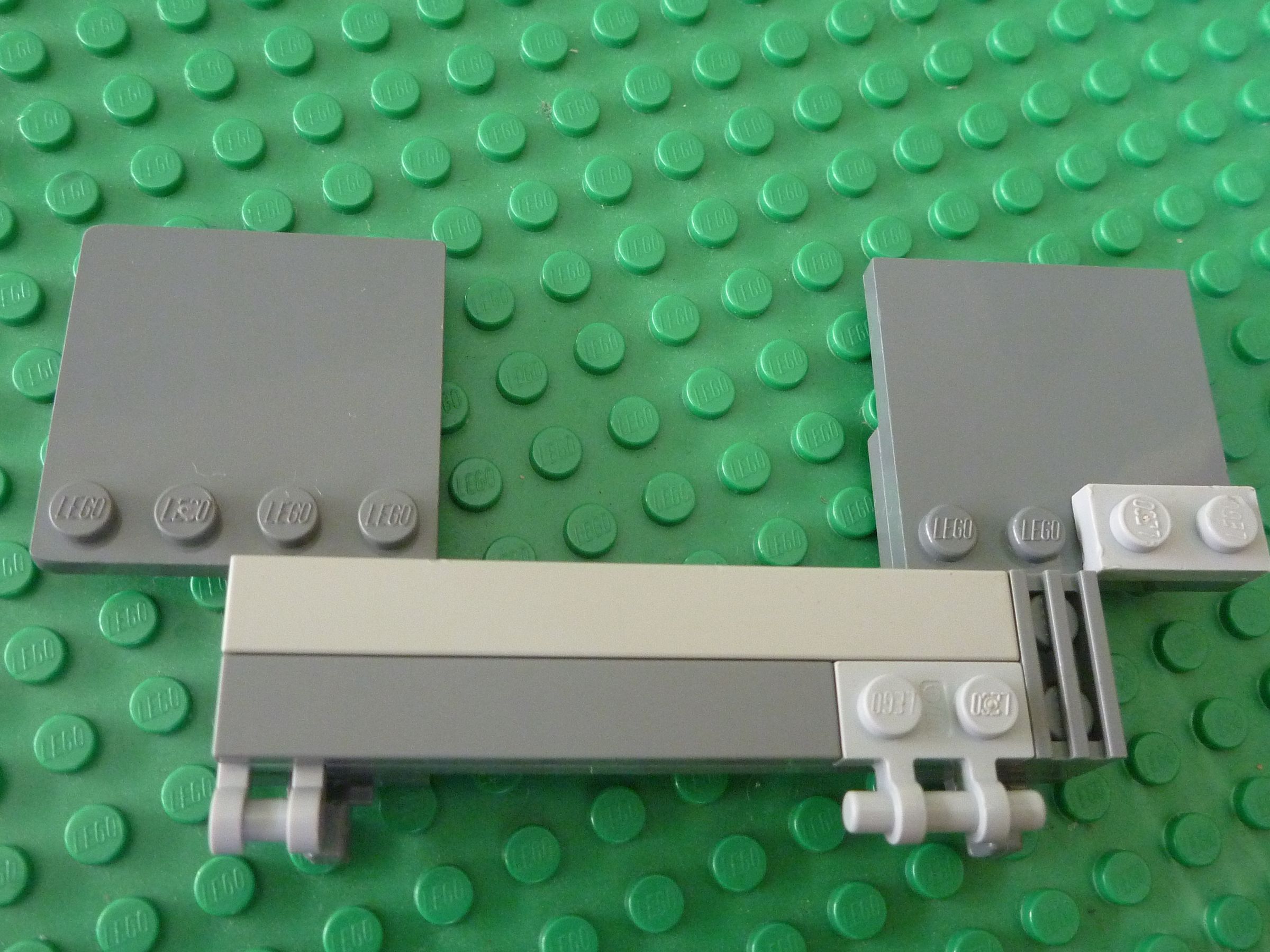 Lego Flak 88mm Anti-aircraft Gun : 21 Steps (with Pictures) - Instructables