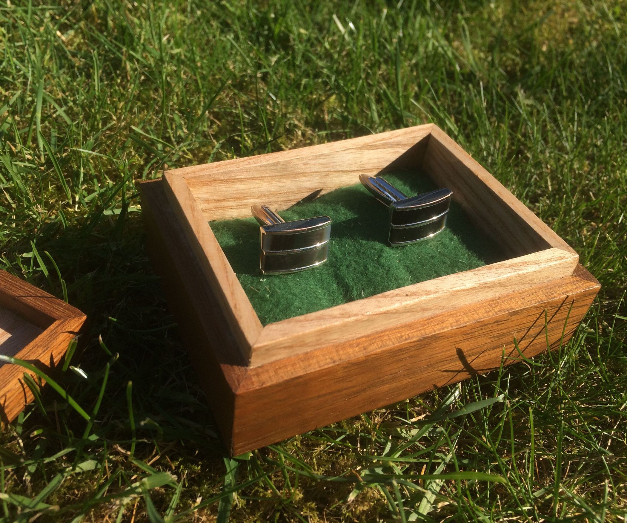 Friction Fit Wooden Jewellery Box : 3 Steps (with Pictures) - Instructables