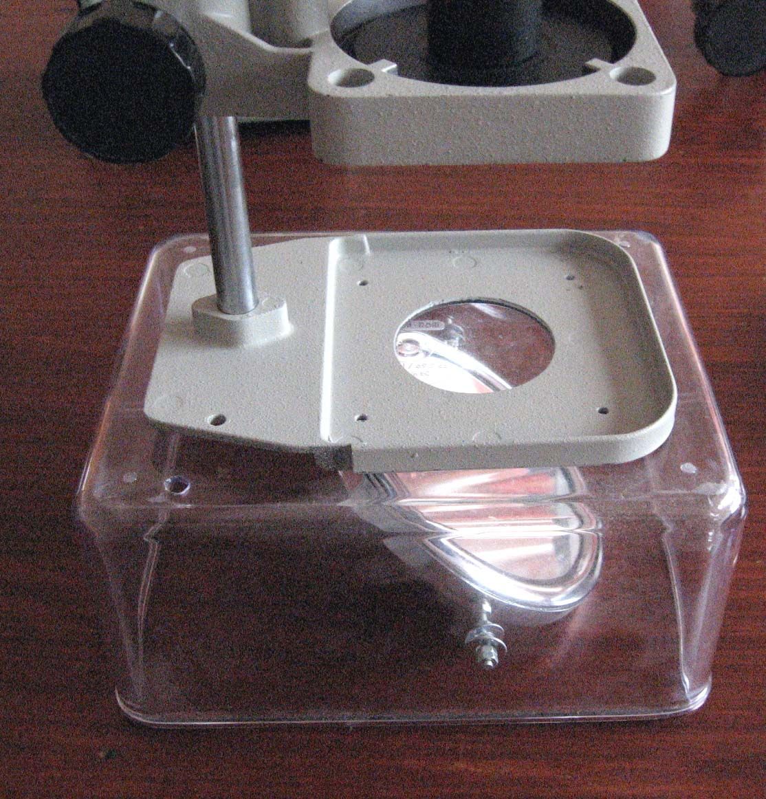 Build a Microscope! : 8 Steps (with Pictures) - Instructables