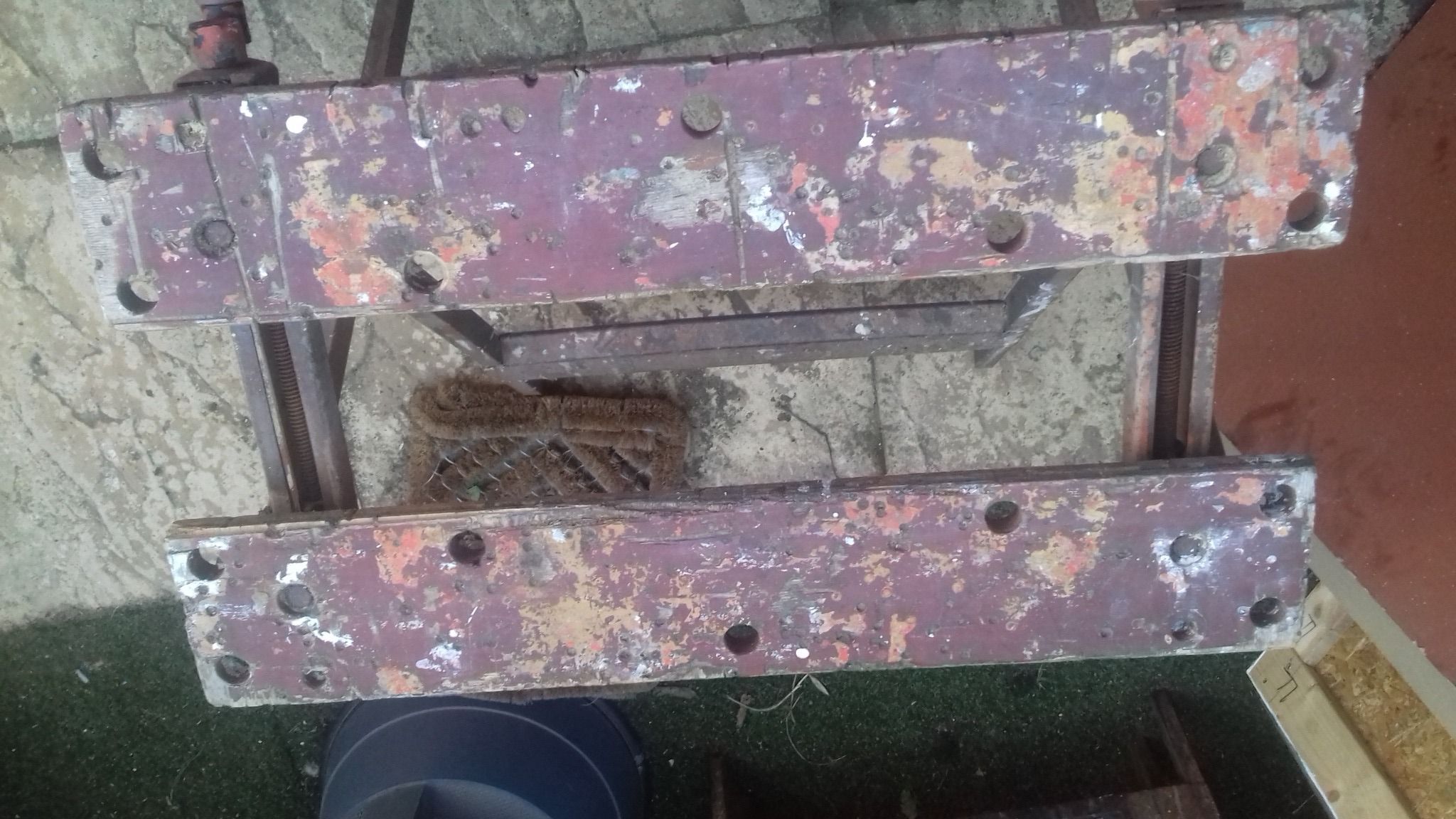 Black & Decker Workmate Repair : 5 Steps - Instructables