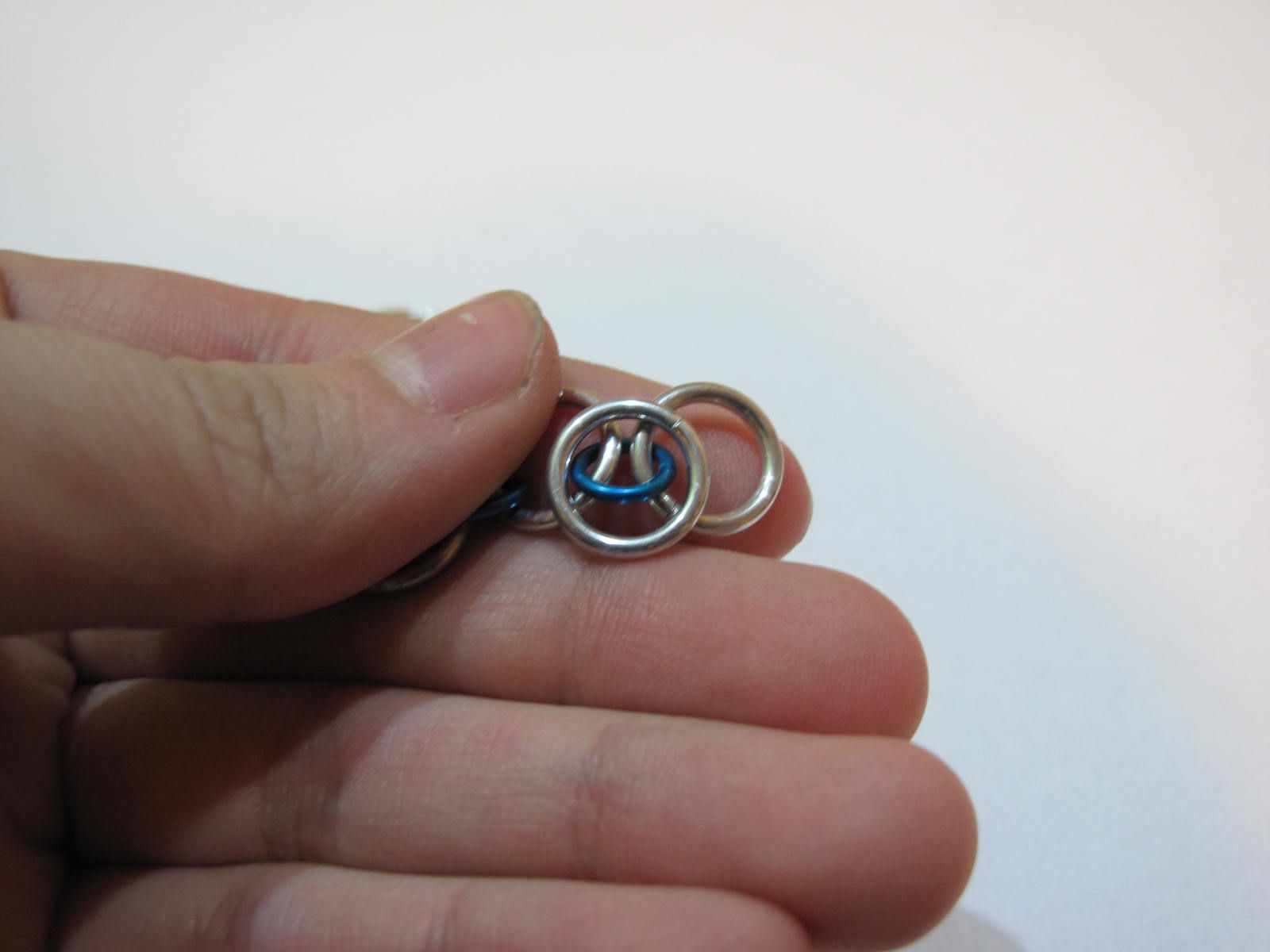 Chainmaille Rose - Instructables