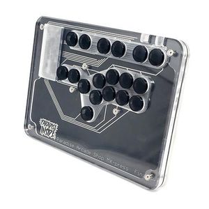 Designing a Custom Fighting Game Controller : 6 Steps (with Pictures ...