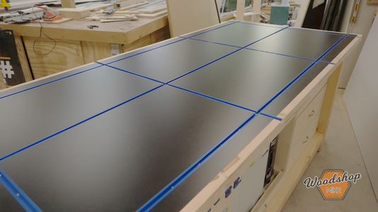 Ultimate Mobile T-Track Workbench + Customizable Storage : 9 Steps ...