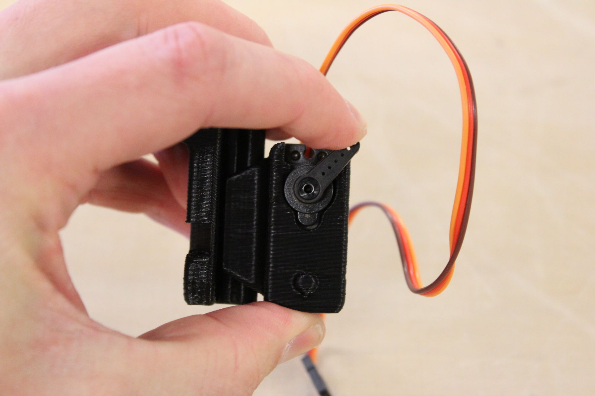 LittleBot 3D Printed Arduino Mobile Robot : 13 Steps - Instructables