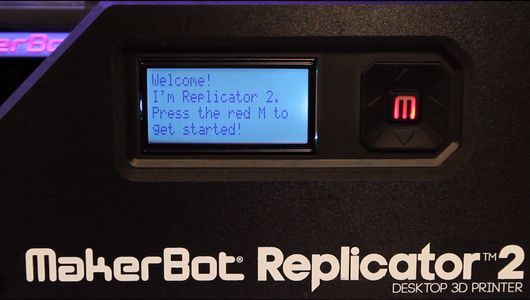 How to Set Up Your Makerbot Replicator 2 : 10 Steps (with Pictures) - Instructables