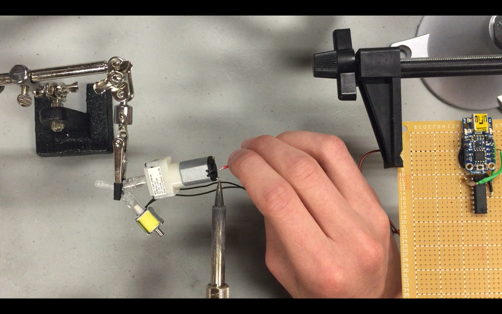 Aerobox - a Soft Robotics Control System : 12 Steps - Instructables