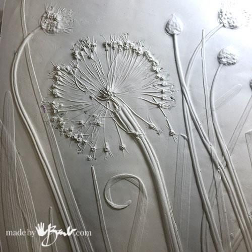 Concrete Memorial Relief Sculpture of My Pup : 6 Steps (with Pictures ...