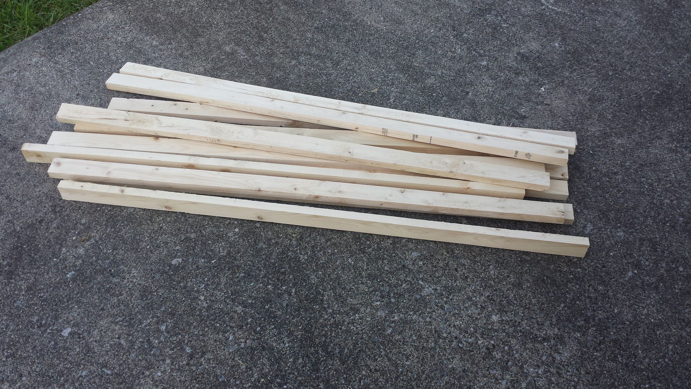 Greenhouse Growing Bench : 12 Steps (with Pictures) - Instructables