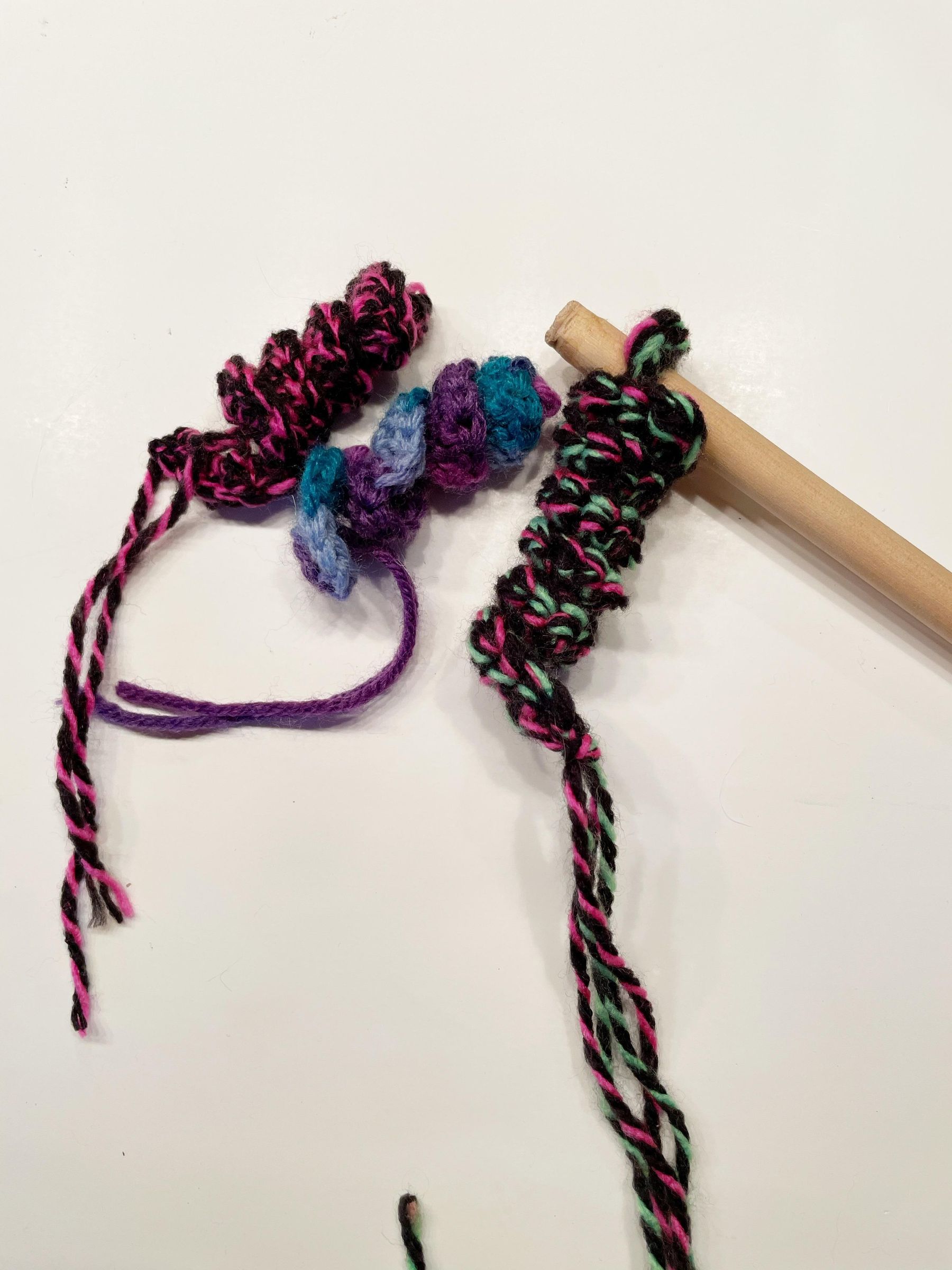 Crochet Curlicues : 6 Steps (with Pictures) - Instructables