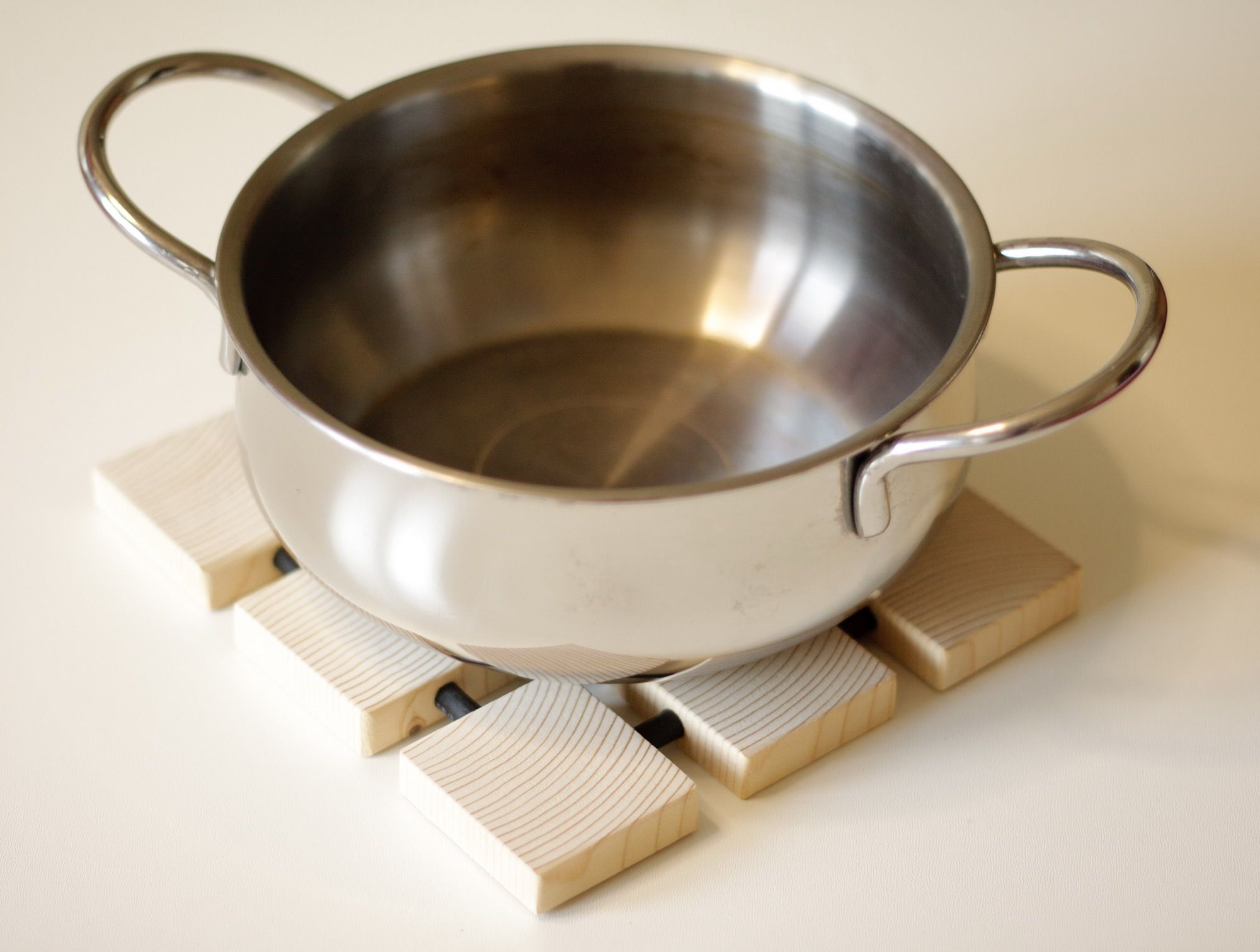 Square Wood Trivet : 8 Steps (with Pictures) - Instructables