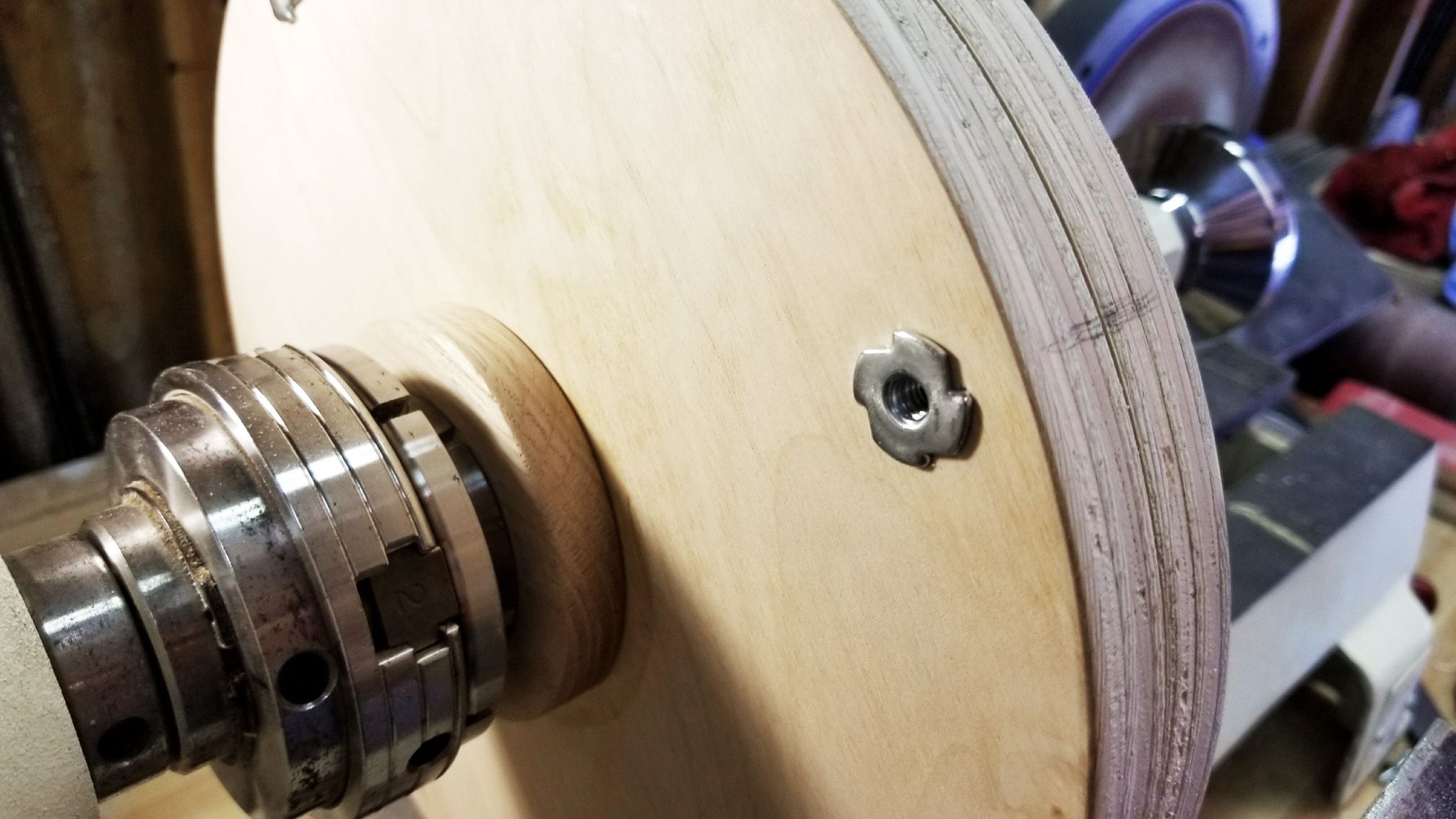 Doughnut Chuck : 10 Steps (with Pictures) - Instructables