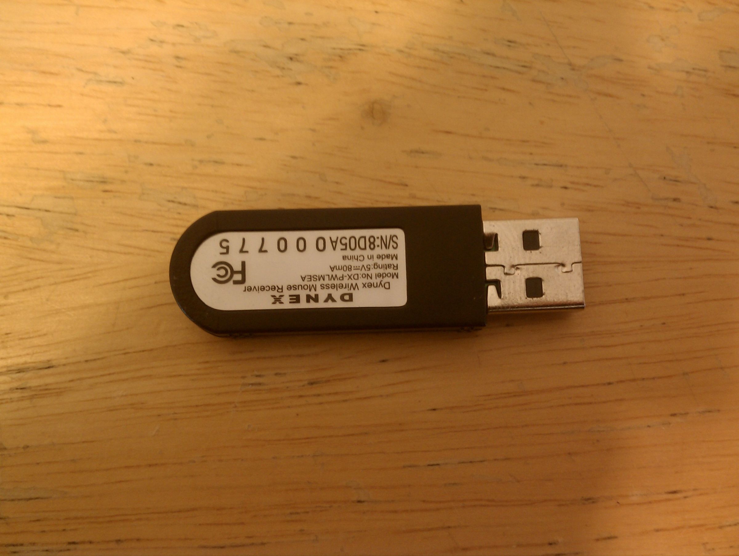 USB Dongle Elimination : 6 Steps (with Pictures) - Instructables