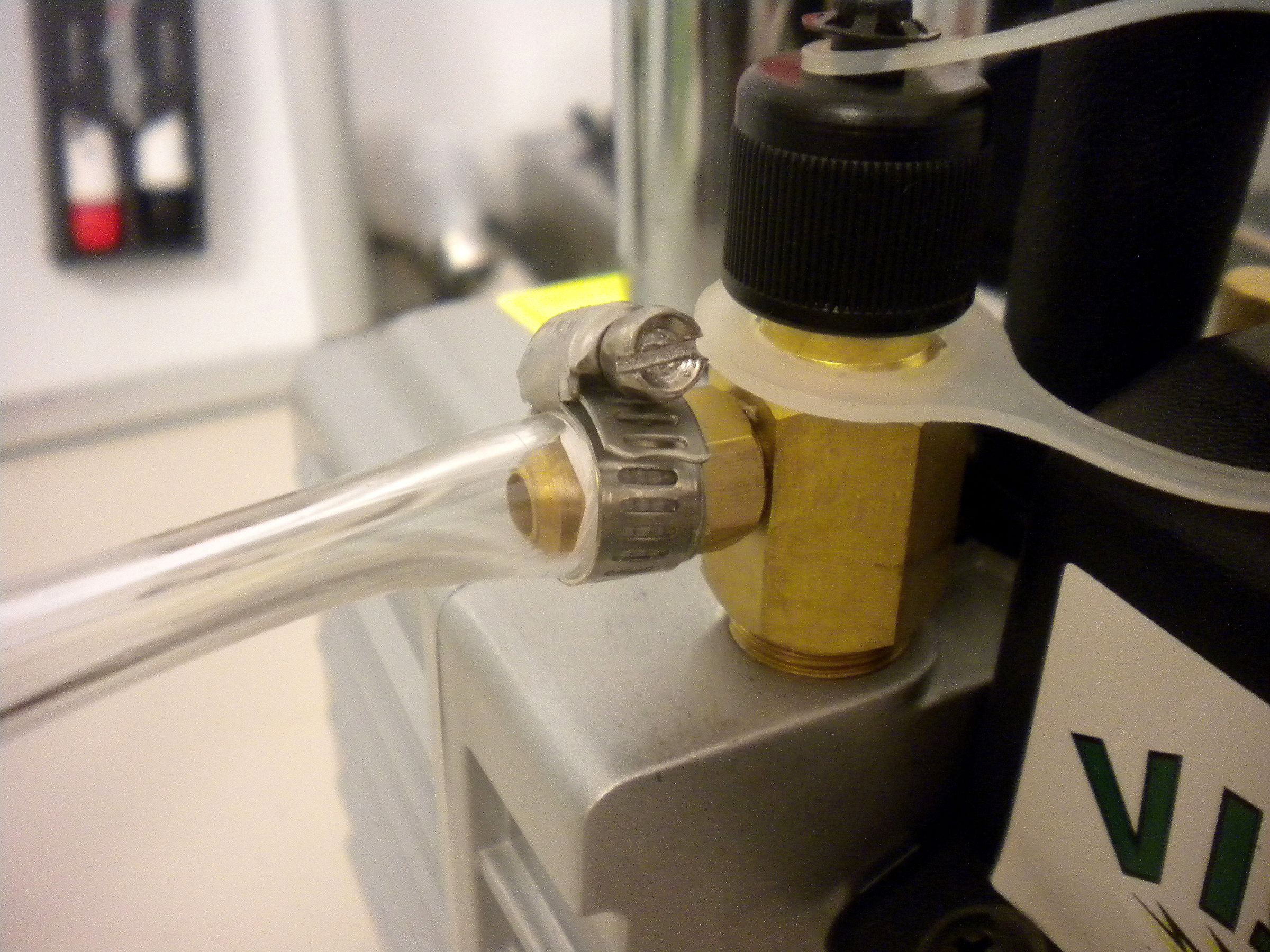 DIY Electron Accelerator: a Cathode Ray Tube in a Wine Bottle : 13 ...