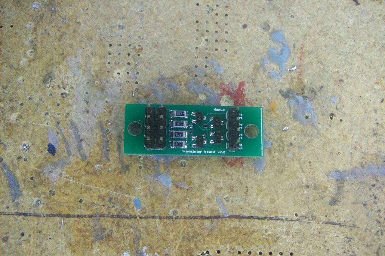 Arduino Animatronics- Make Your Awesome Costumes More Awesome! : 15 ...