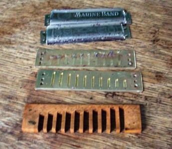 How to Clean and Seal a Harmonica : 5 Steps - Instructables