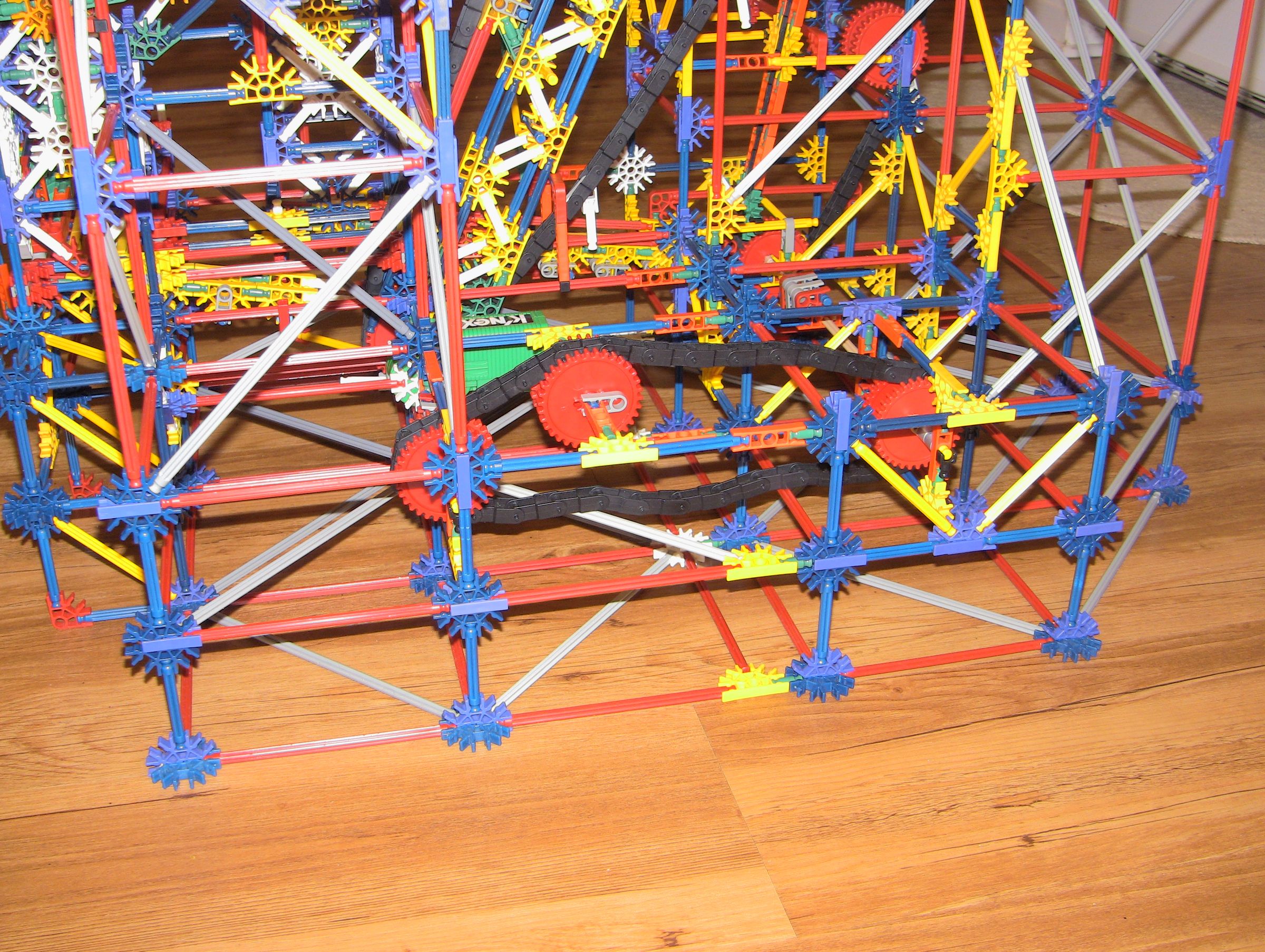Knex Bouncy Ball Factory - Instructables