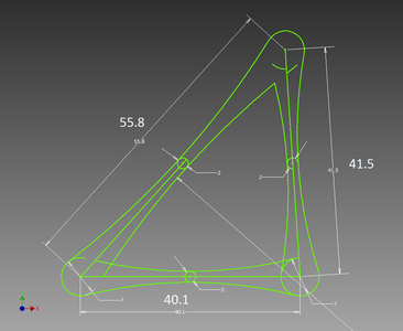 3D Printed Theo Jansen Strandbeest : 5 Steps (with Pictures ...