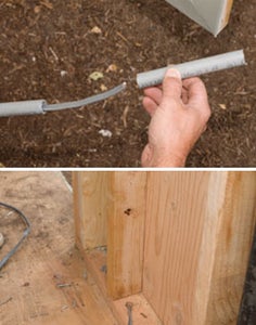 Install Outdoor Electric Wiring - How to Guide : 11 Steps - Instructables