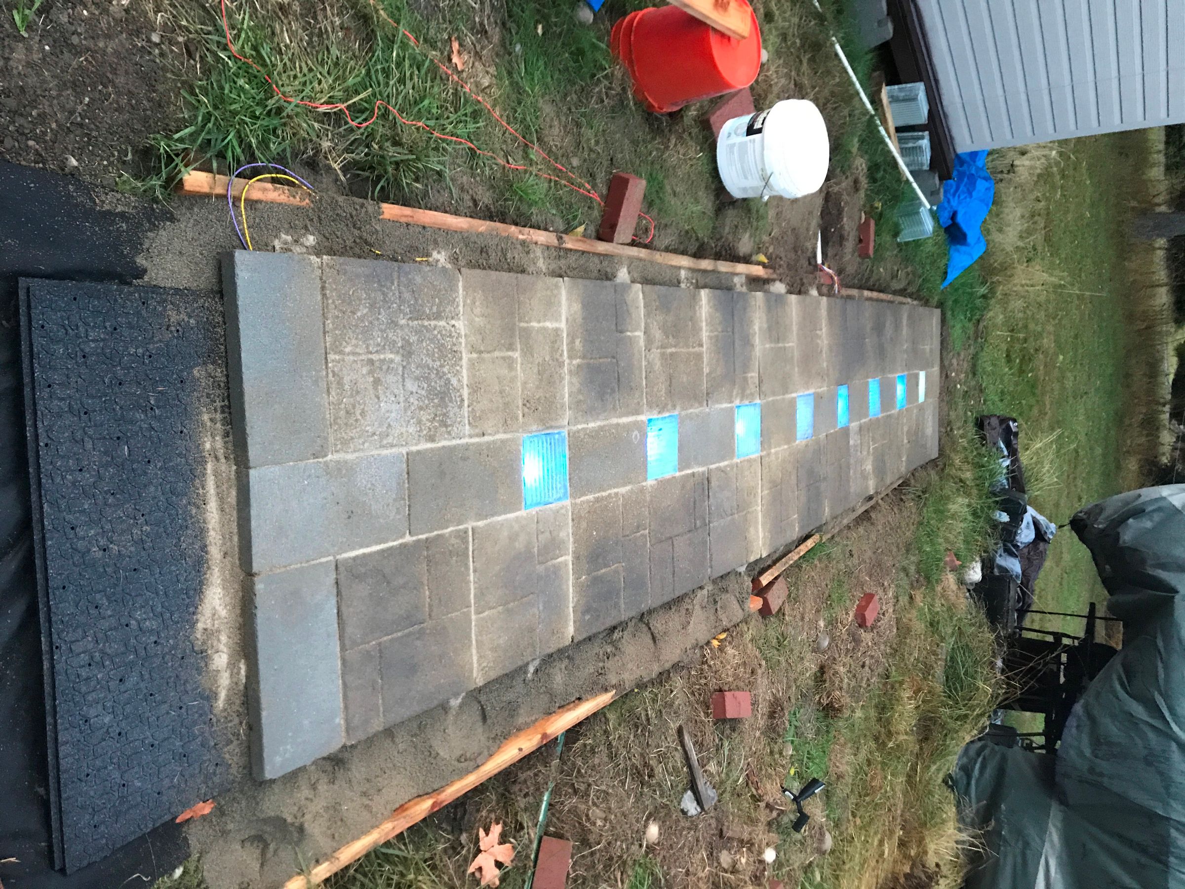 Solar Powered RGB LED Magic Pathway : 10 Steps (with Pictures ...