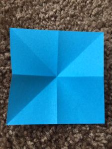 Origami Trap : 5 Steps - Instructables