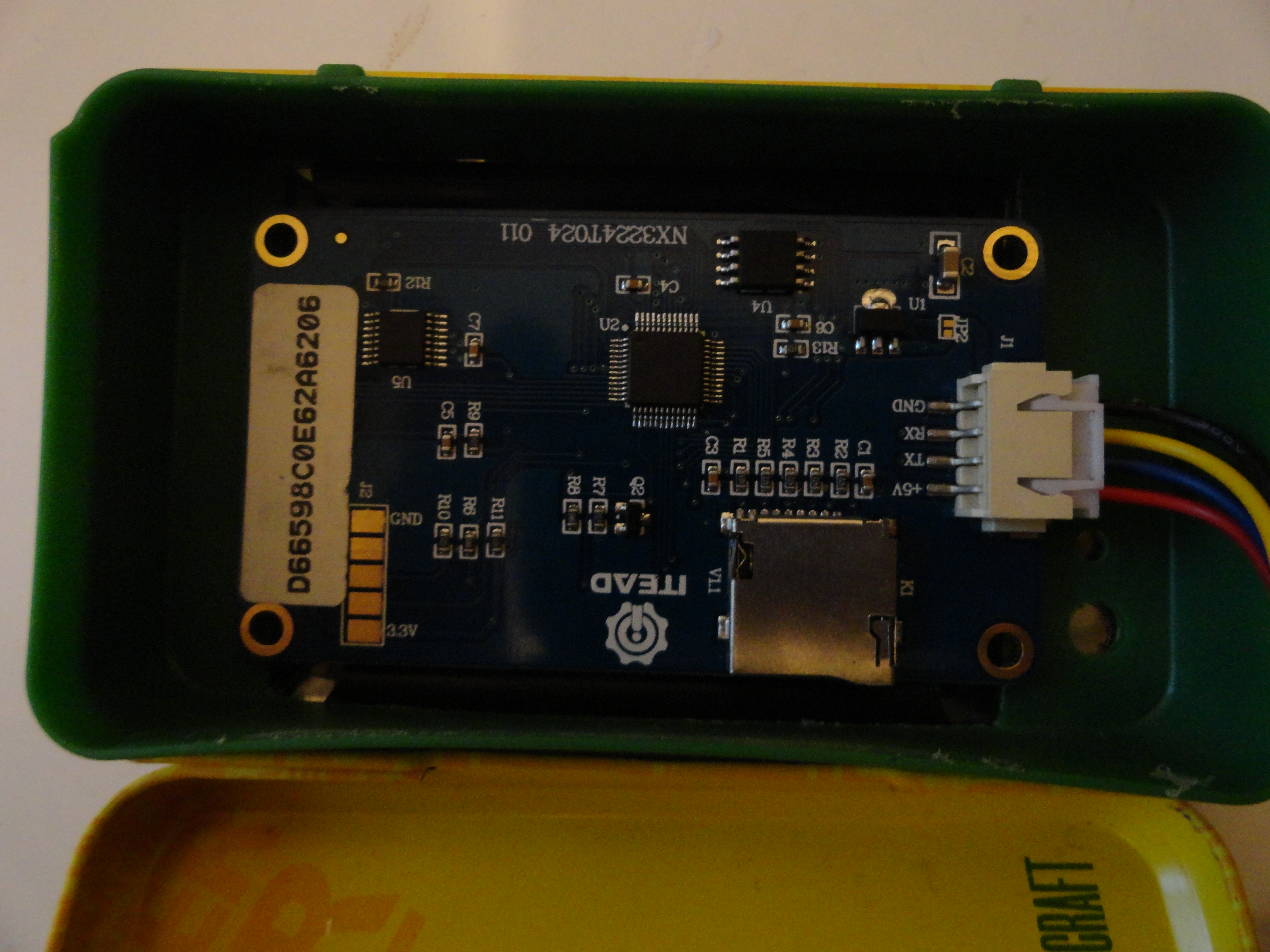 Arduino GPS Reciever in a Tin : 10 Steps (with Pictures) - Instructables