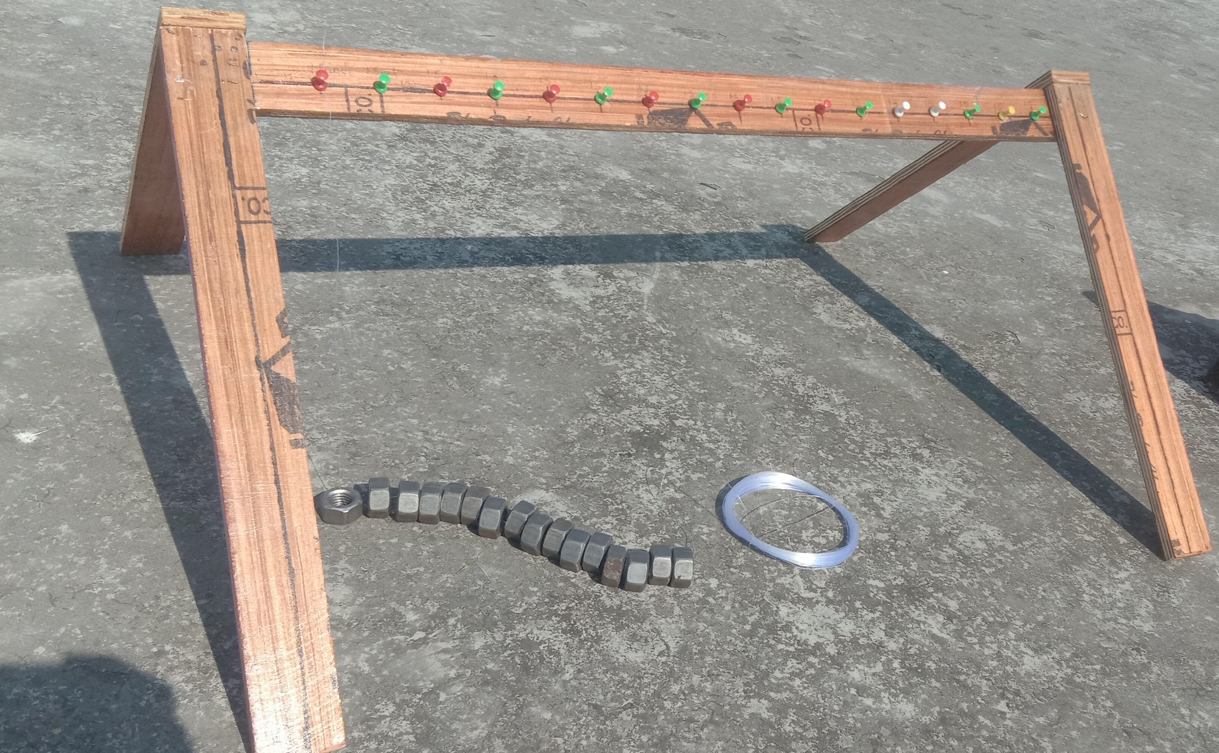 The Pendulum Wave : 8 Steps (with Pictures) - Instructables