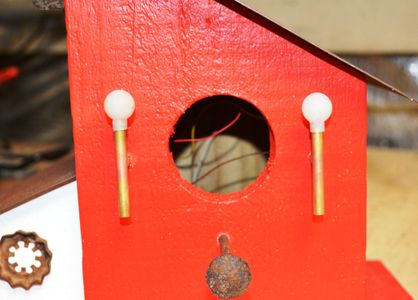 Bird House With Night Lights : 12 Steps (with Pictures) - Instructables