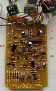 How to Convert Your DS-1 to Keeley All Seeing Eye and Ultra Mods : 6 ...