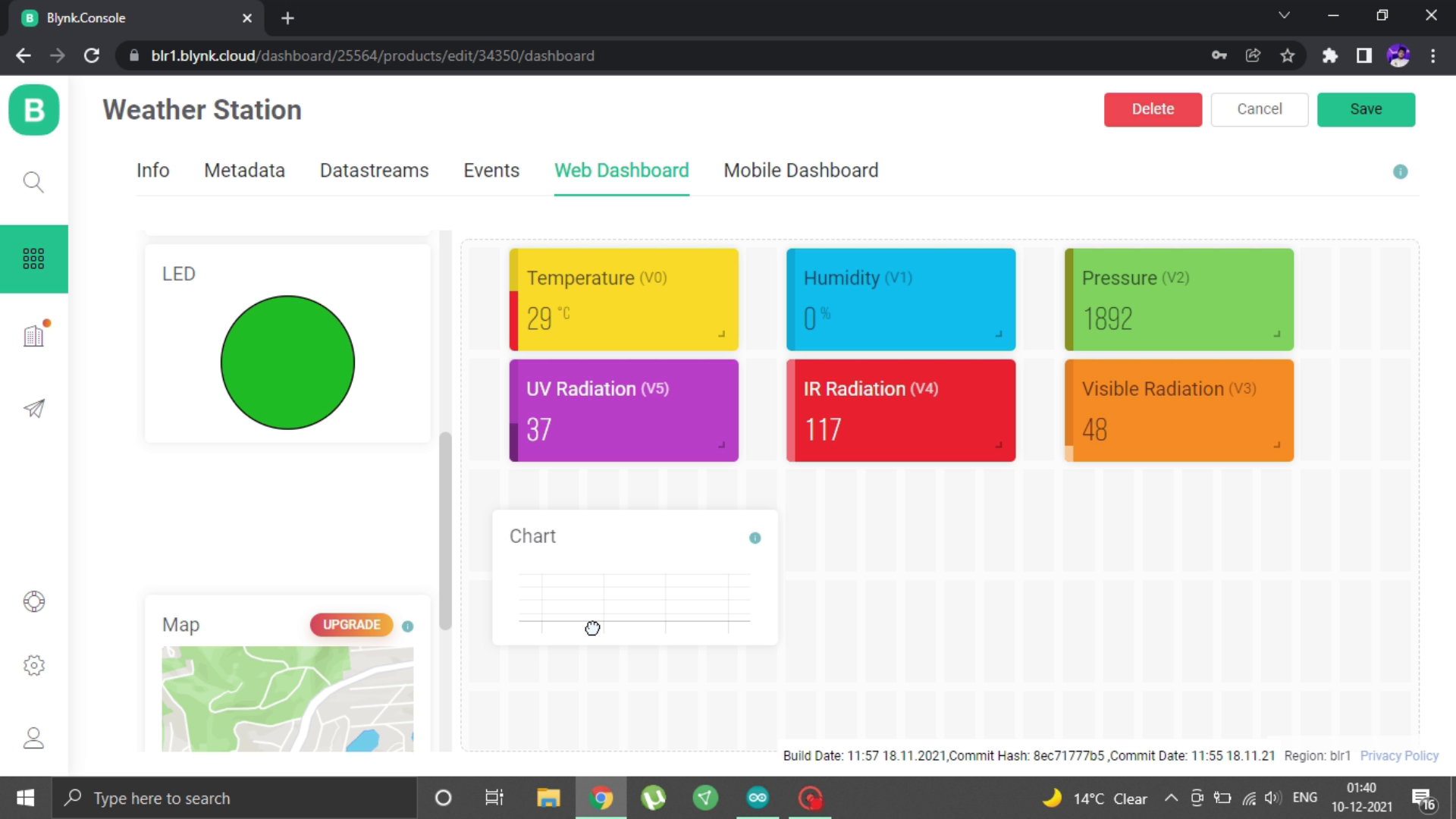 ESP32 Based IoT Weather Station : 18 Steps (with Pictures) - Instructables