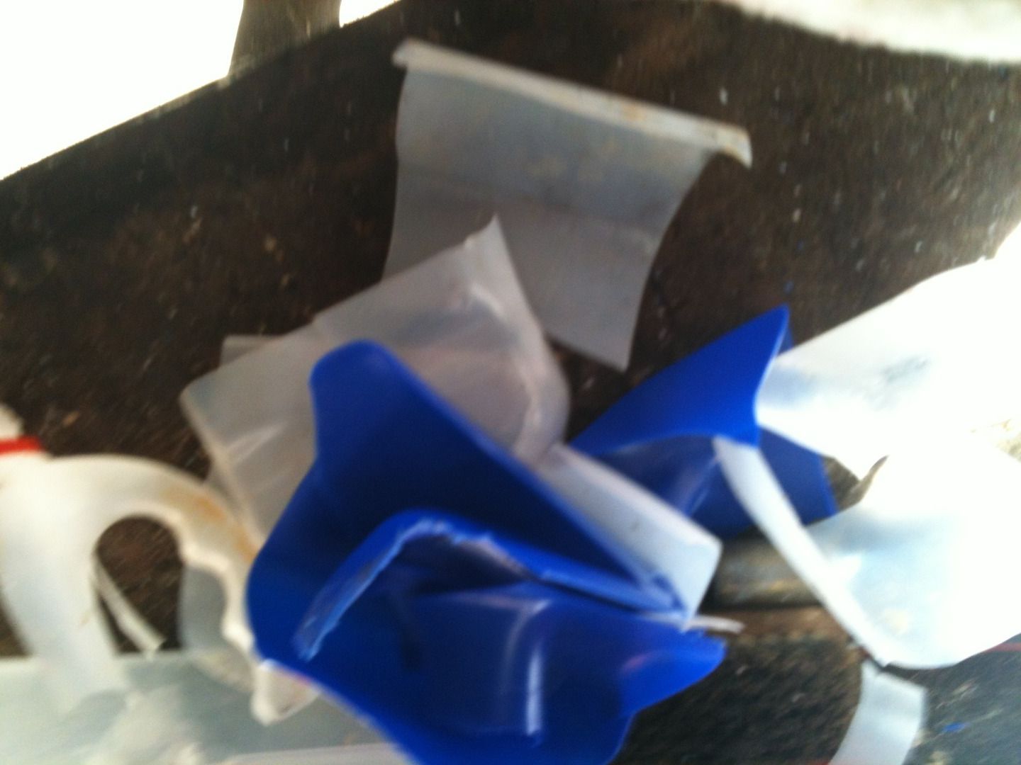 Melting Hdpe Plastic : 5 Steps - Instructables