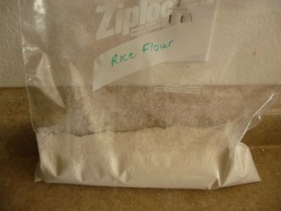 DIY- How to Make Rice Flour (with Pictures) - Instructables
