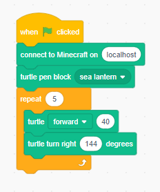 Coding in Minecraft With Scratch : 16 Steps (with Pictures) - Instructables