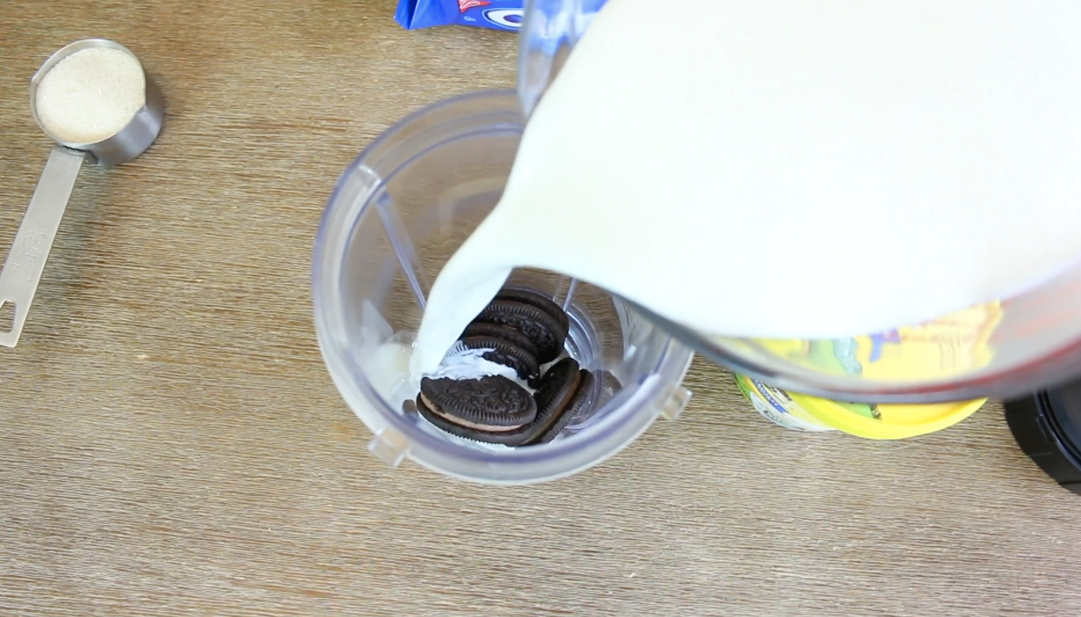 Oreo Milkshake Tutorial : 9 Steps (with Pictures) - Instructables