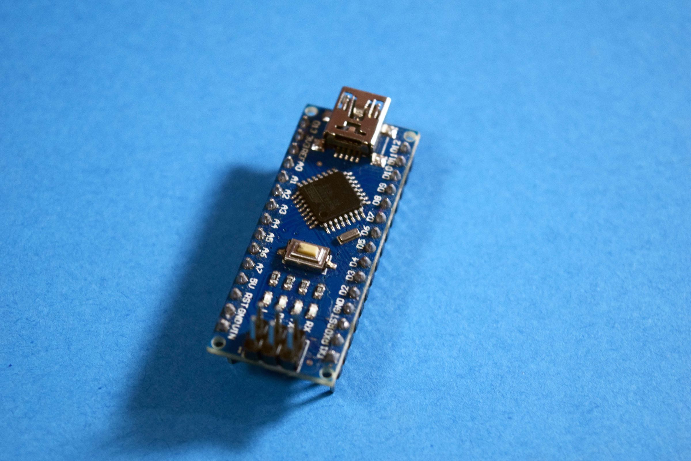 Ultrasonic Distance Measurement Tape : 5 Steps (with Pictures ...