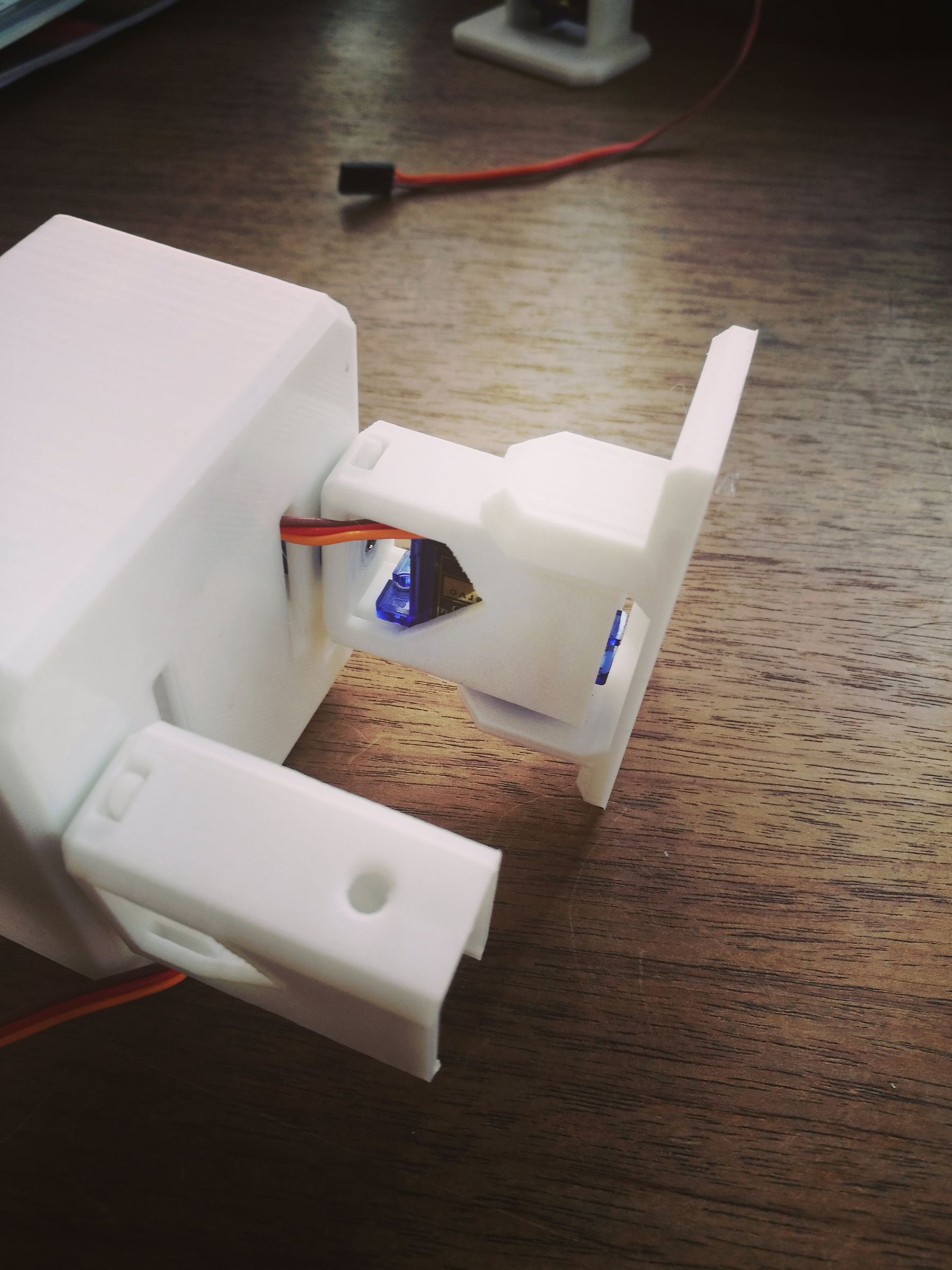 DIY Cardboard Dancing Robot : 9 Steps (with Pictures) - Instructables
