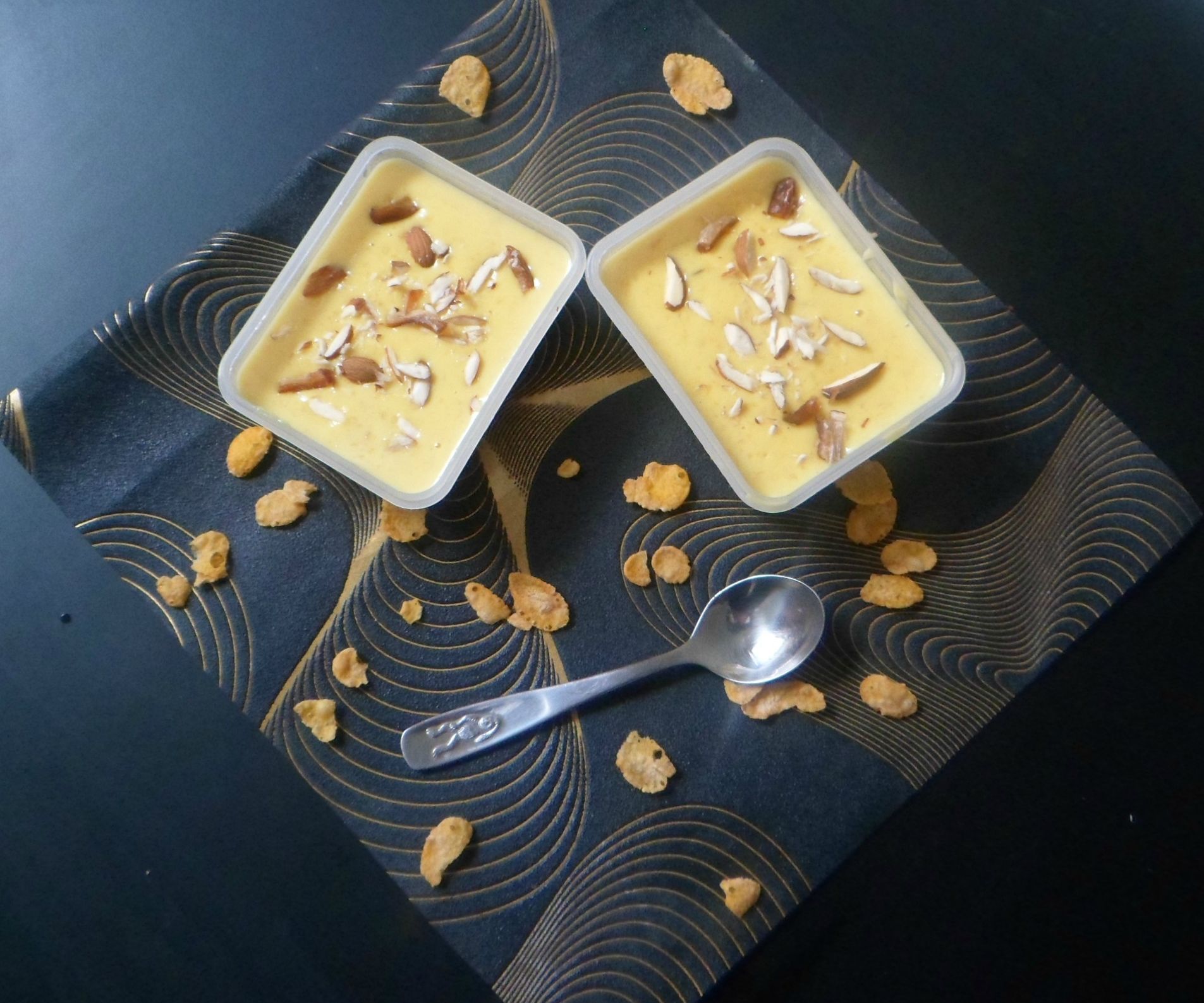Cornflakes Rabri : 8 Steps (with Pictures) - Instructables