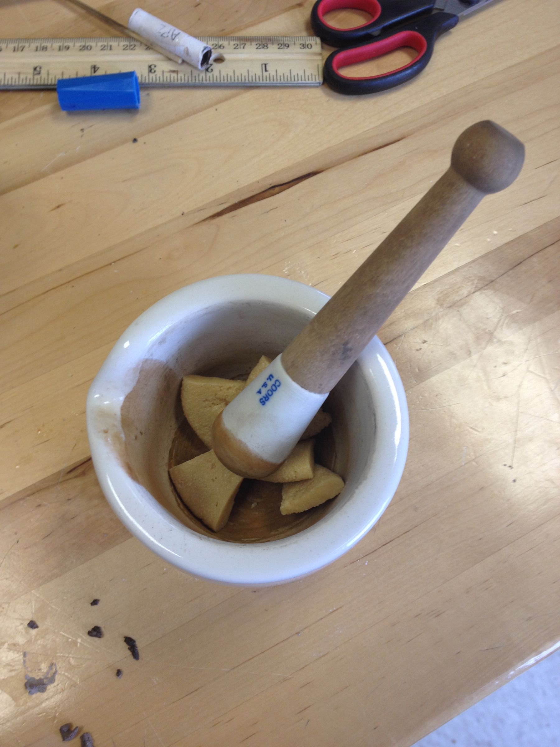 How to Make Rocket Candy : 11 Steps - Instructables
