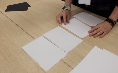 Concertina Sketchbooks : 6 Steps - Instructables