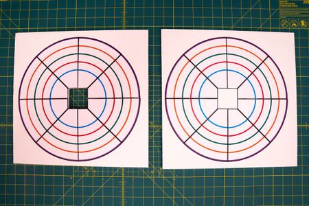 Bullseye Board for Macular Degeneration : 7 Steps (with Pictures ...