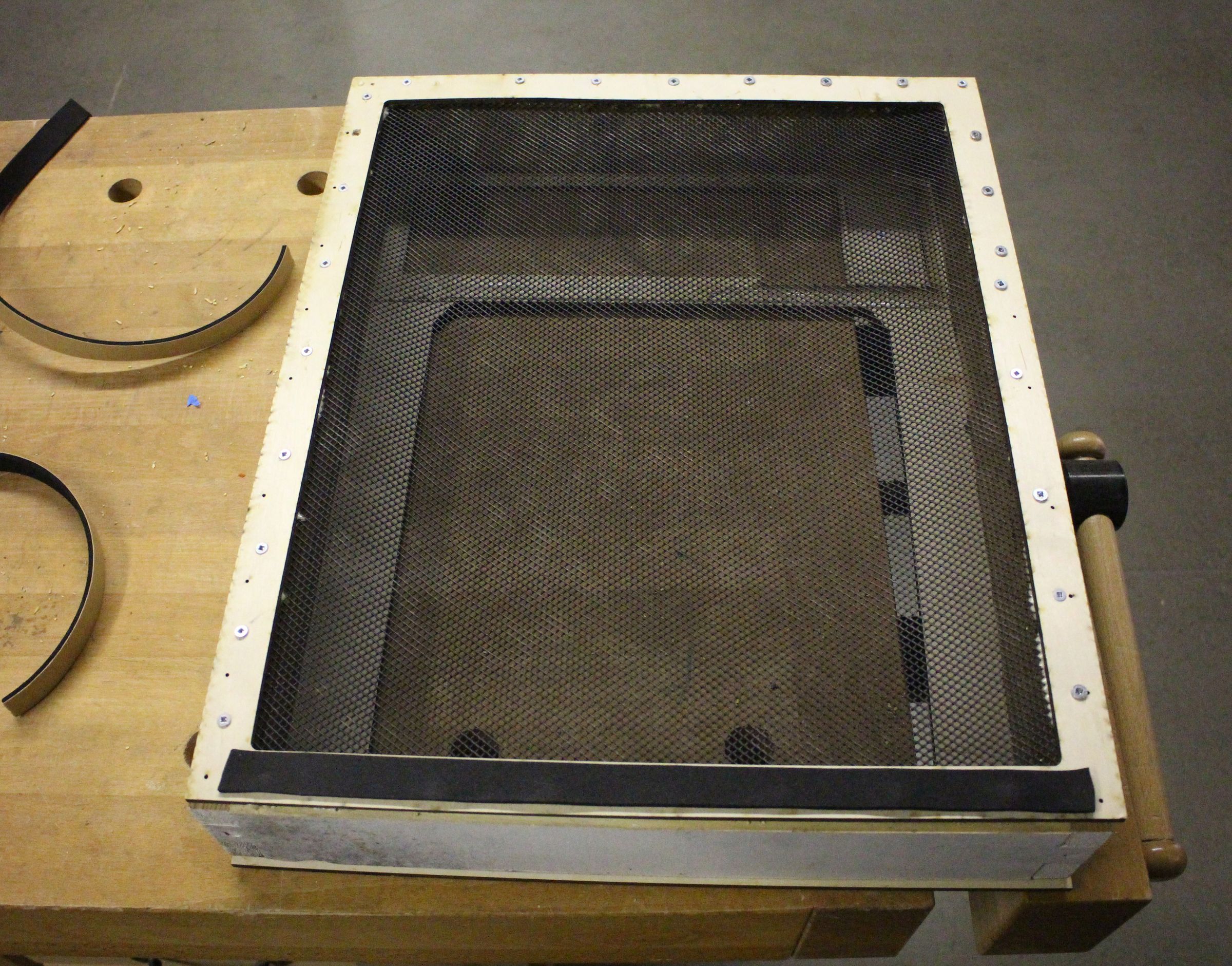 Make a Bee Vacuum That Really Sucks : 14 Steps (with Pictures ...