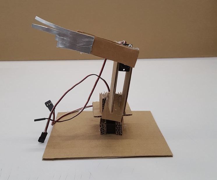 Arduino Robot Arm (TfCD) : 6 Steps (with Pictures) - Instructables