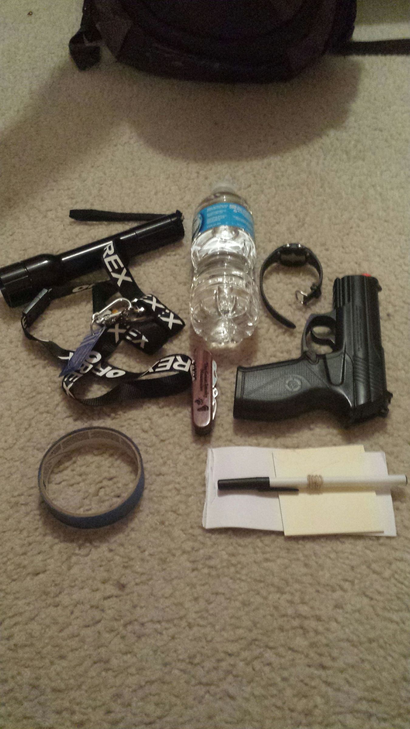 Survival Kits: Revolution : 6 Steps - Instructables