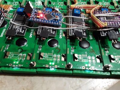 BIG Alpha-numeric DISPLAY : 7 Steps (with Pictures) - Instructables