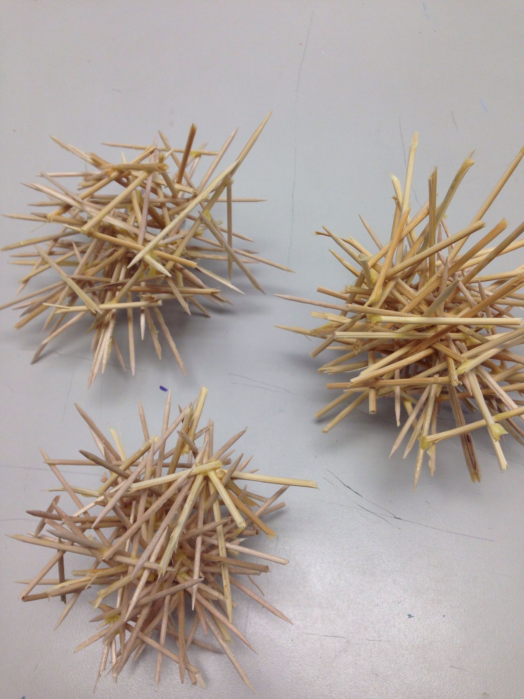 Toothpick House With Working Door! : 18 Steps (with Pictures ...