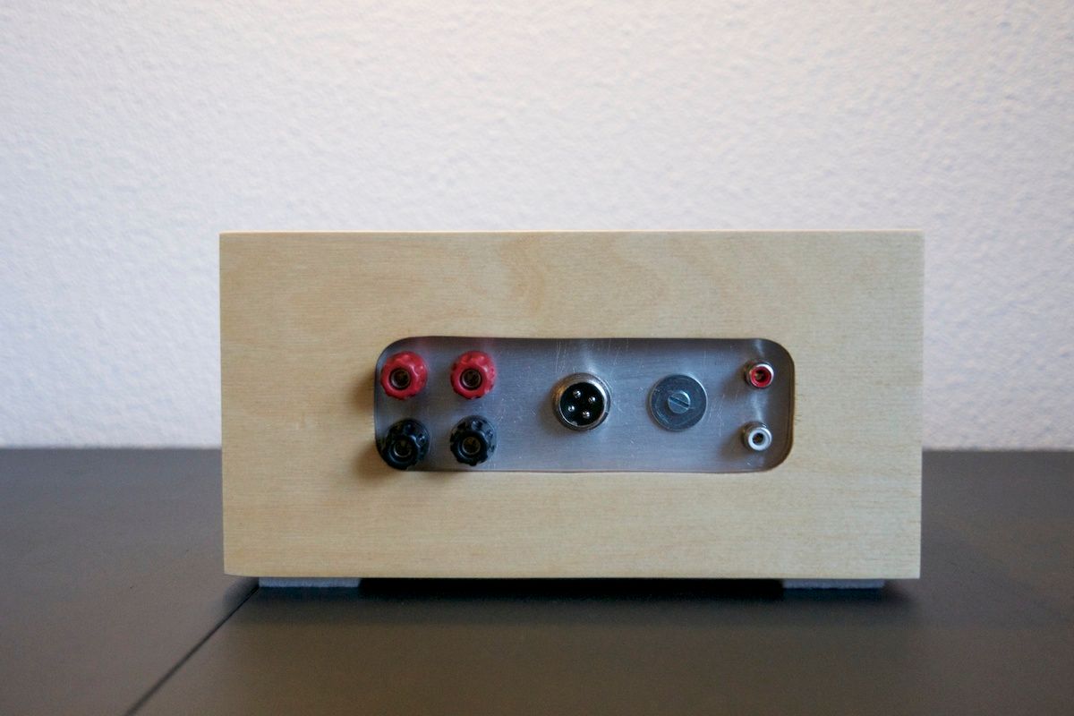 Make Your First Serious Amplifier : 10 Steps (with Pictures) - Instructables