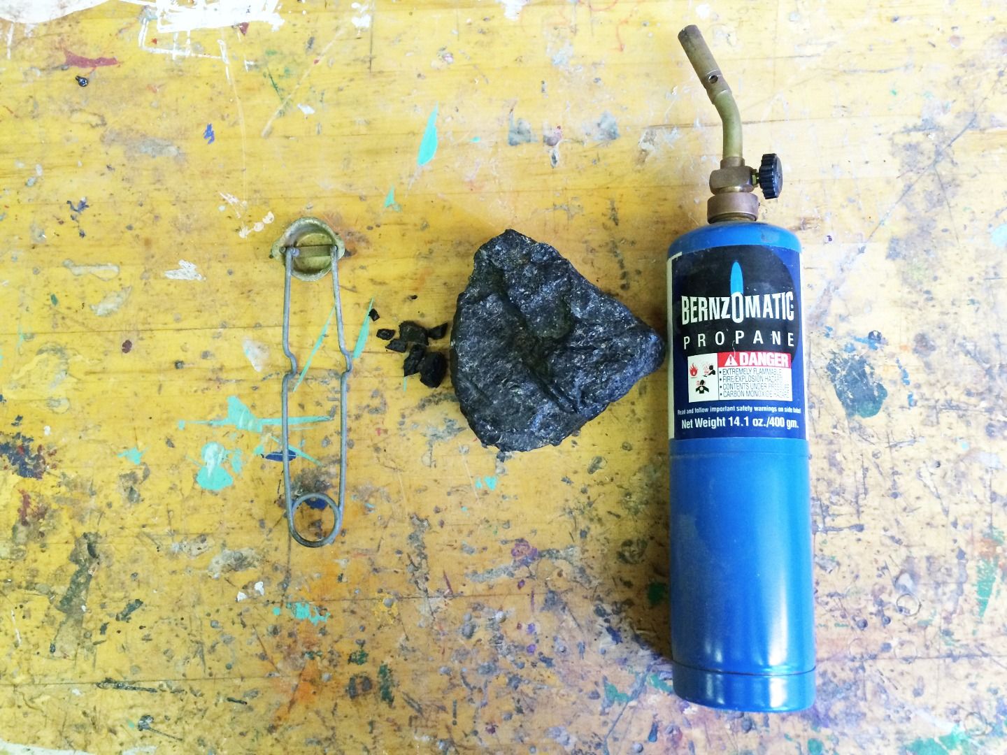 Rock Tests 101 : 14 Steps (with Pictures) - Instructables