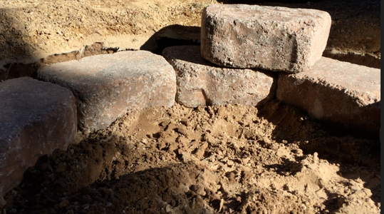 How to Build an in Ground Fire Pit : 8 Steps (with Pictures ...