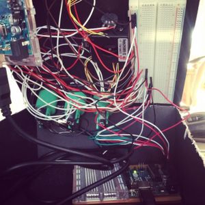 KerbalController: a Custom Control Panel for Rocket Game Kerbal Space ...