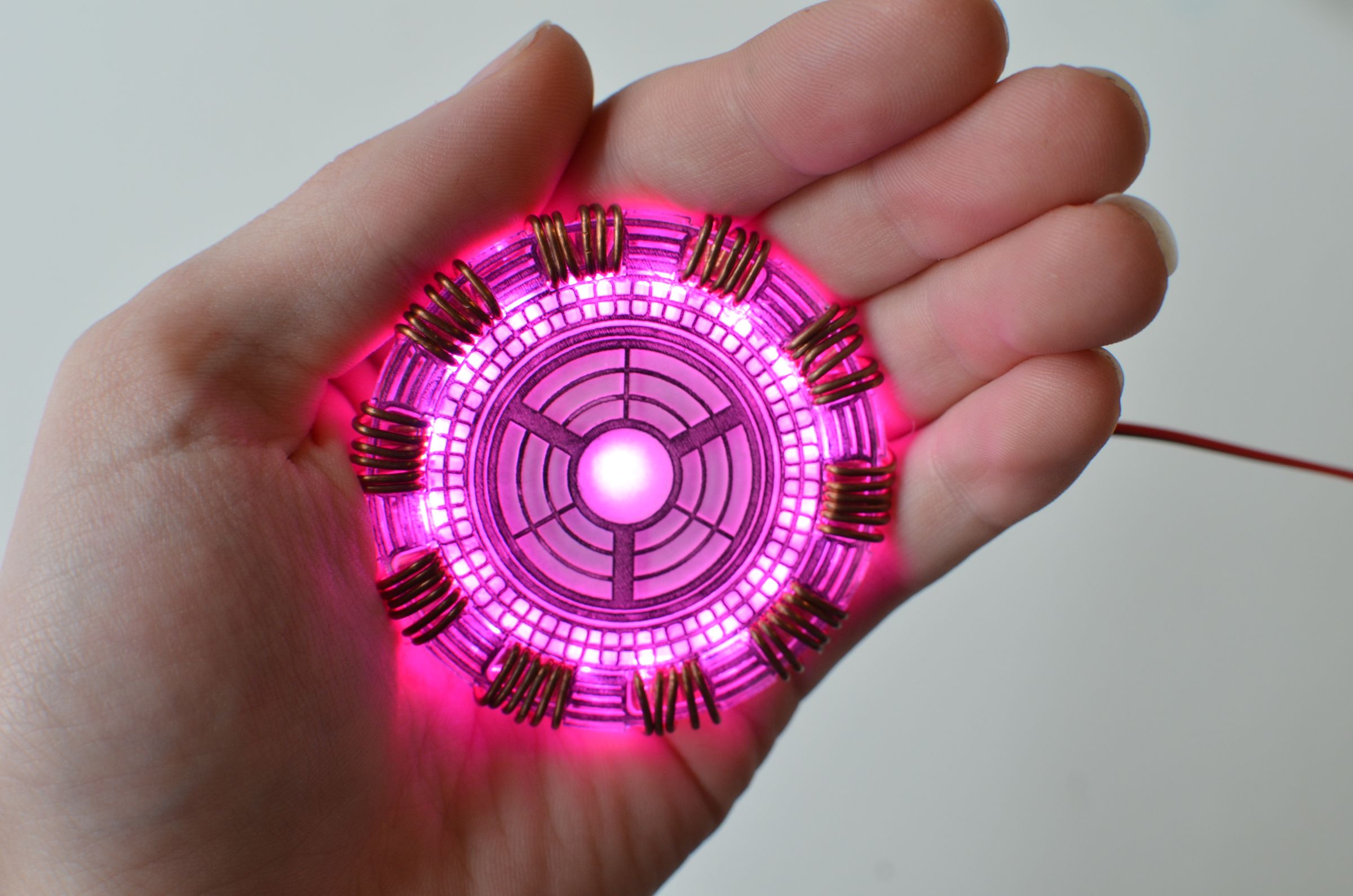 13 Ideas for Diffusing LEDs : 13 Steps (with Pictures) - Instructables