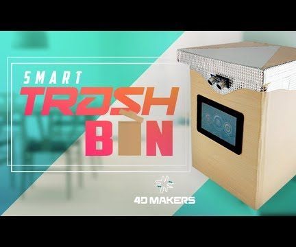 smart bin DIY Project to Discover - FindingDIY